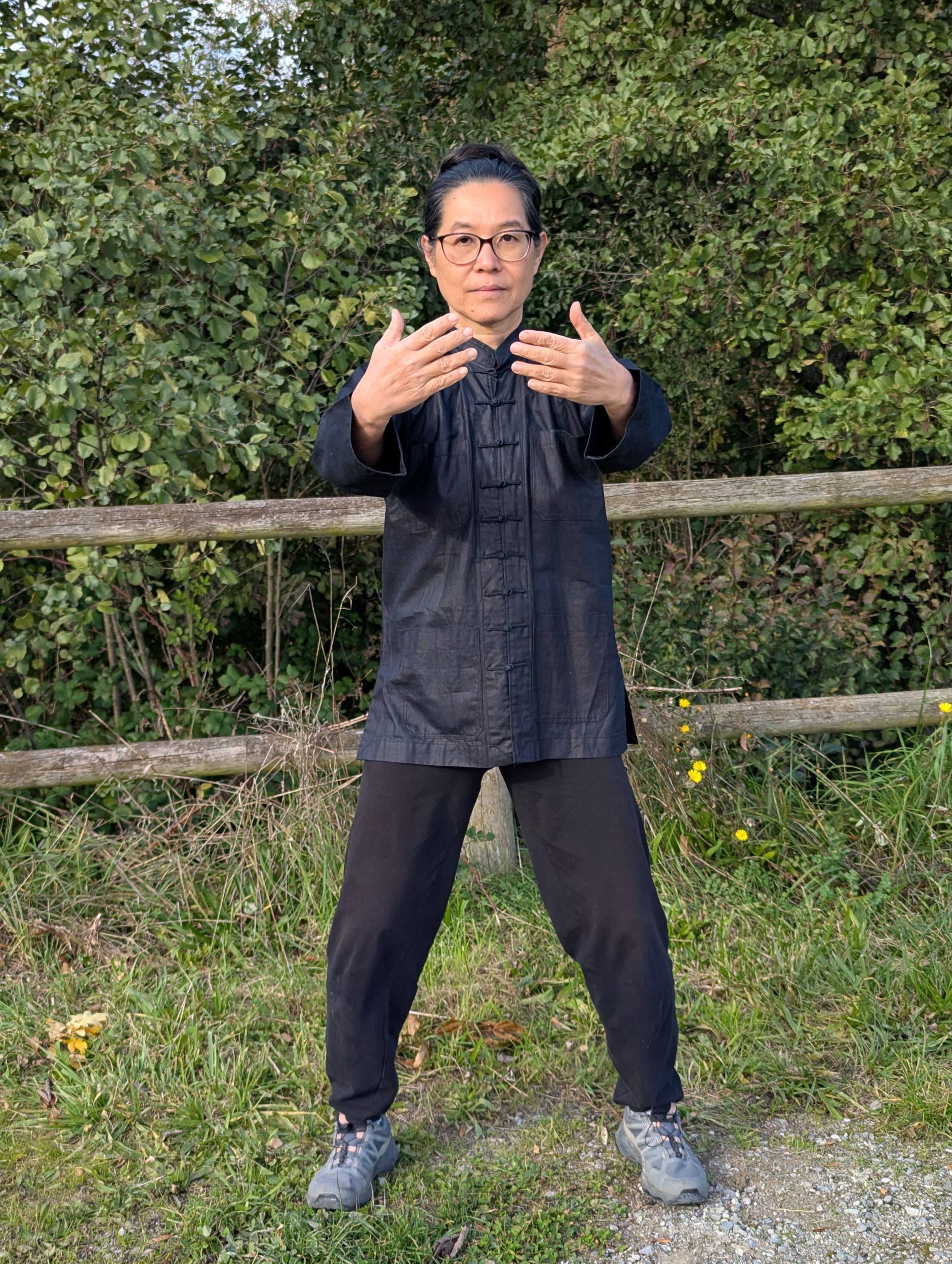 TAI CHI CHUAN & QIGONG - Hellen HU – Studio Into the Wild à GEX